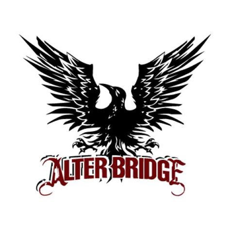 Alter Bridge Alter Bridge Alter Bridge Blackbird Bridge Logo
