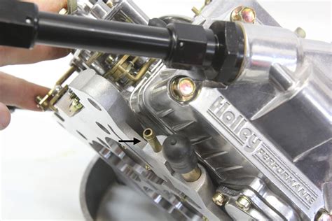 Here is the correct procedure for setting an optimized idle mixture and speed – Artofit