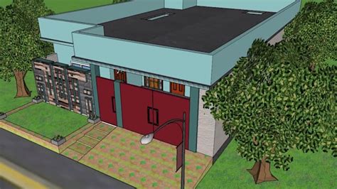 Do 3d Modelling In Sketchup And Autocad By Ali Expert13 Fiverr