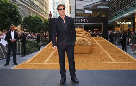 Tom Cruise Confirms Top Gun Sequel Is Happening In Australian Interview