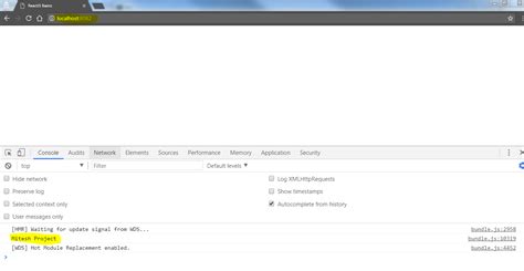 Reactjs Basic Environment Setup Steps Sunflower Lab