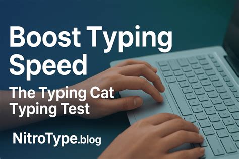The Typing Cat Typing Test Incredible Method To Reach 70 Wpm Quickly Nitro Type