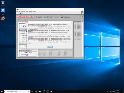 Dac3484evm Evm Guis Do Not Boot Data Converters Forum Data