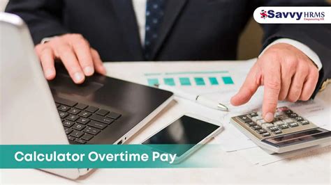 Calculator For Overtime Pay Calculations Simplified