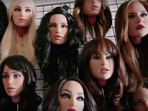 Domy uciech z sex robotami biznes który podzielił Amerykę F