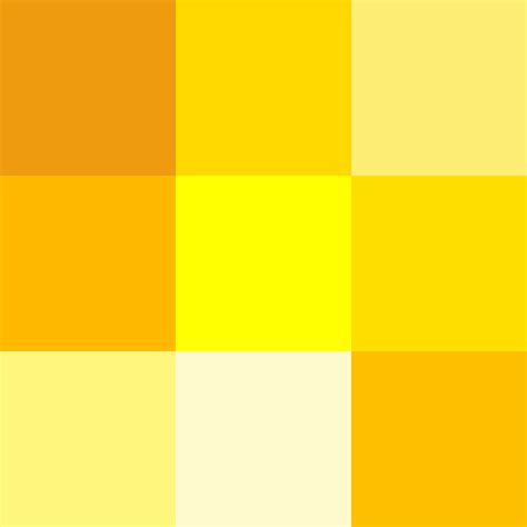 Yellow