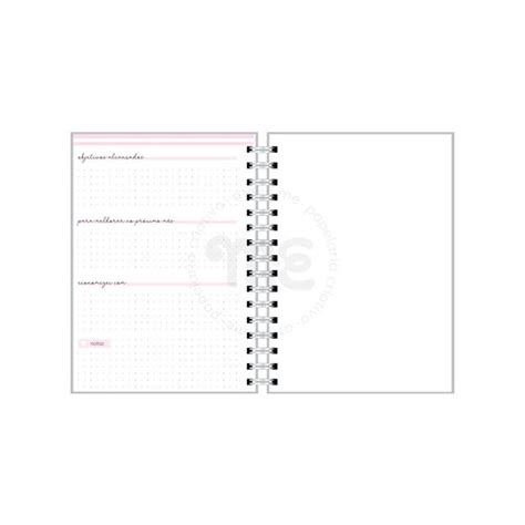 Planner Financeiro Ateliê Me