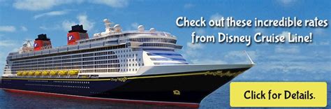 Special Dcl Rates Kingdom Magic Vacations