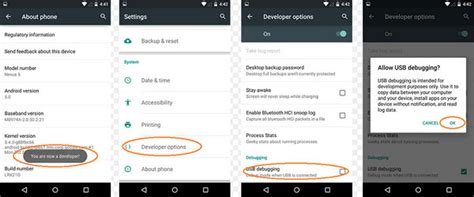 Ultimate Guide Enable Usb Debugging Mode Easily And Effectively