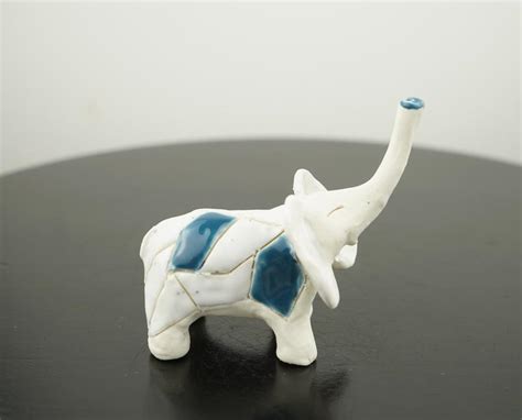 Слон статуетка порцеляна — ціна 155 грн у каталозі Статуетки Купити