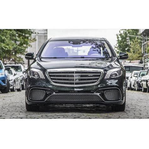 Restyling Facelift Body Kit To Mercedes Benz S Class Buy With Delivery Installation