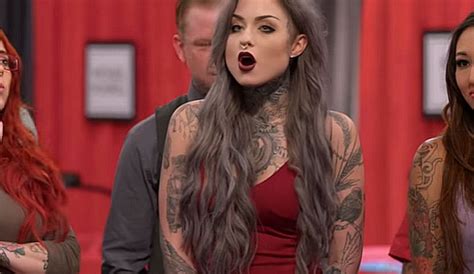Inkmaster Announces Tattooartist Ryanashleymalarkey As The Season 8 Winner Granting The
