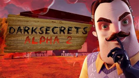 DarkSecretAlpha File ModDB