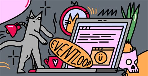 Как управлять Event Loop в Javascript — 2 Skillbox Media