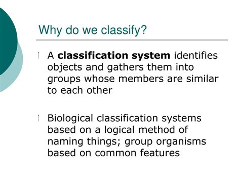 Ppt Biological Classification And Taxonomy Powerpoint Presentation Free Download Id 9598778