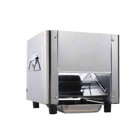 Dominty Meat Cutting Machine Electric Meat Cutter Slicer 3 5mm Blade Space 850w 150kg H Wayfair