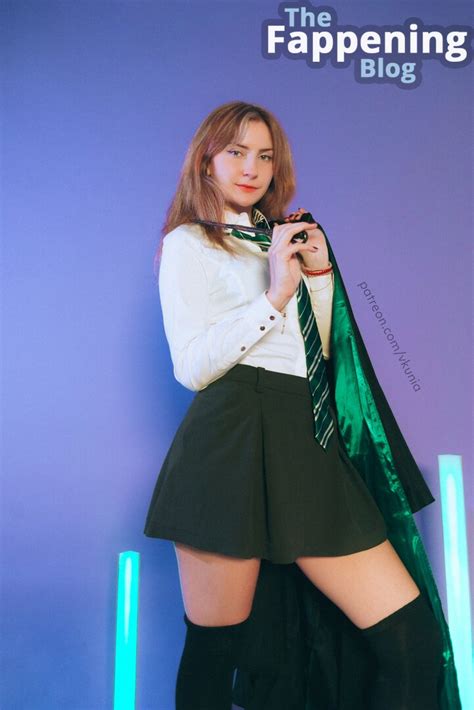 Vkunia Nude Leaks Photo 35 Thefappening