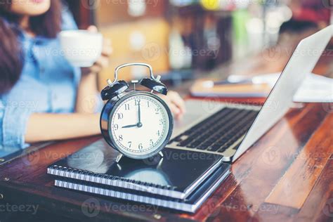 Hand Control On A Laptop Touchpad 7964530 Stock Photo At Vecteezy