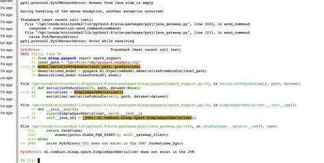 Mleap And Python 38 · Issue 842 · Combustmleap · Github