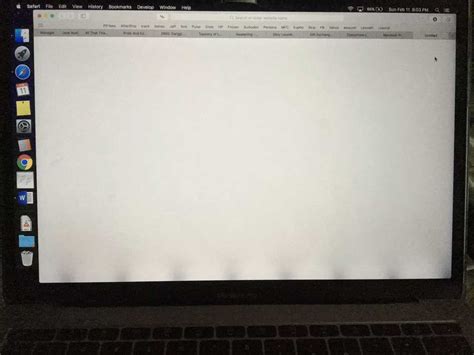 MacBook Pro Backlight Display Issues Causing Problems For Some Legit Reviews