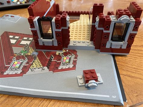 Window Modification For The Jazz Club 10312 R Lego