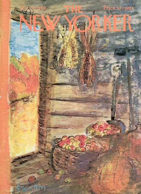 the new yorker saturday october 25 1969 issue 2332 vol 45