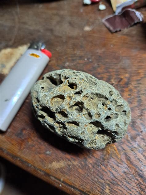 Meteorite Hope Youre All Having A Great Day Im New To This Subreddit And Im Hoping Someone