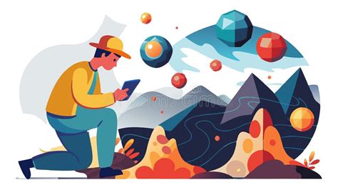 Develops Geological Models And Theories To Explain The Formation And