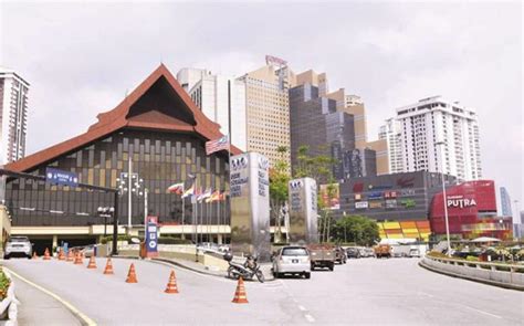Grand Pacific Hotel Pwtc Kuala Lumpur
