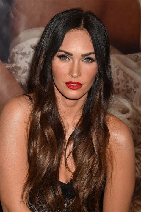 Megan Fox At Forever 21 In Glendale • Celebmafia