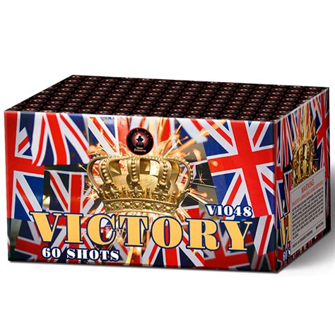 Victory Blitz Fireworks