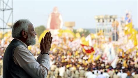 Exit Polls BJP Led NDA To Win Andhra Pradesh With Lok Sabha Seats Predict Pollsters