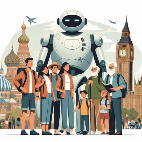 Raisul Islam On Linkedin Ai Futureoftourism Traveltech