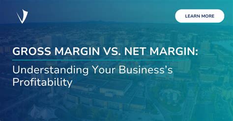 Coleman Payne On Linkedin Gross Margin Vs Net Margin Understanding Your Businesss Profitability