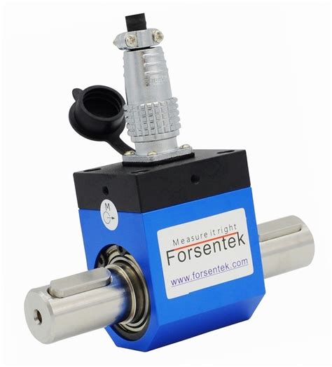 shaft rotary torque sensor motor torque measurement transducer