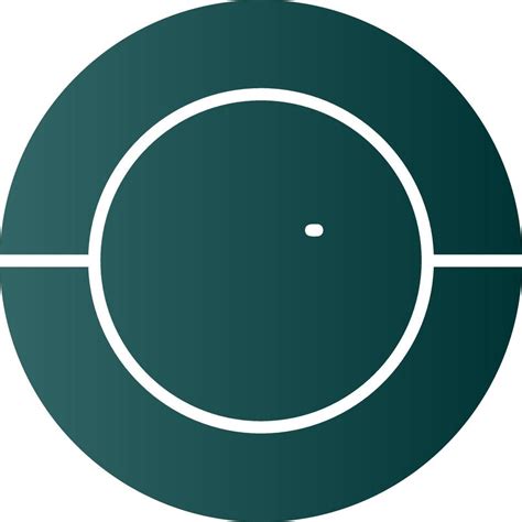 Half Pie Chart Vector Icon Design 15010096 Vector Art At Vecteezy