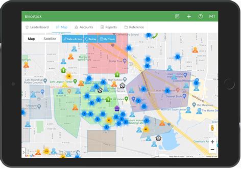 Pest Control Software Scheduling Routing Crm Briostack