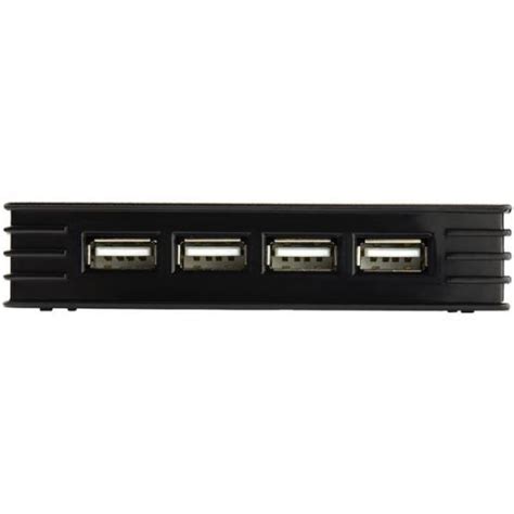 StarTech Com 4 Port High Speed USB 2 0 Hub