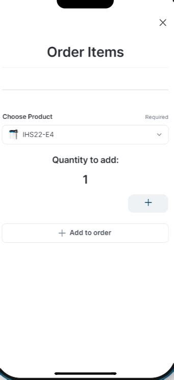 Updating Inventory From Order Line Items Qty Ask For Help Glide