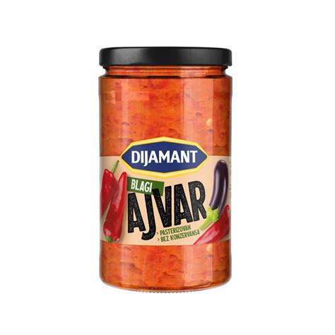 Ajvar Blagi Dijamant