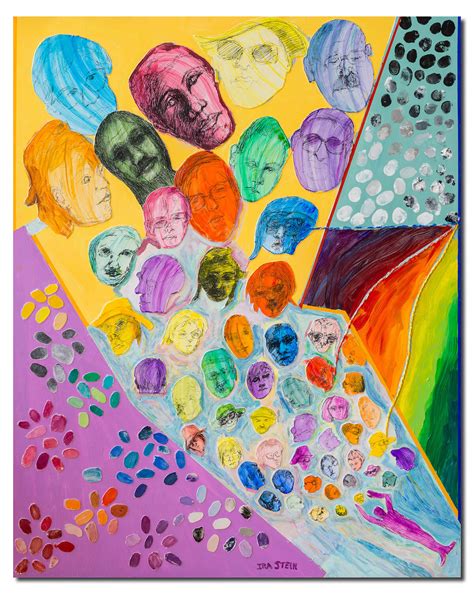 Interview With Ira Stein — Contemporary Art Curator Magazine