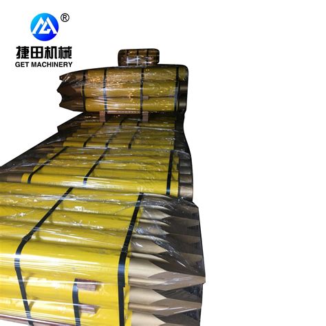 Jack Hammer Chisel Backhoe Rock Breaker Chisel Hydraulic Breaker Rods Construction Equipment