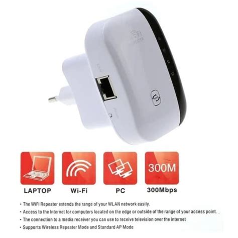 Jual Wifi Extender Wifi Repeater Wireless Router Mbps Lan Portable Wifi Kota Tangerang