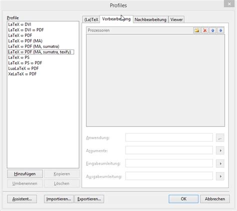 miktex acronyms and glossaries not being output in the pdf tex