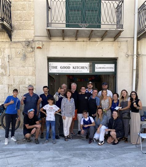 Danny Mccubbin Builds Community Beyond 1 Euro Homes In Sicily