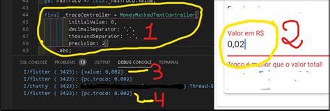 MoneyMask Force Three On Decimal Issue Bhrott Flutter Masked Text GitHub