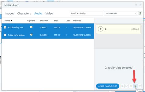 Export Audio From Storyline Articulate Community