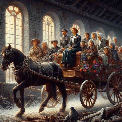 Sandra Orlow A Glimpse Into The Life And Legacy