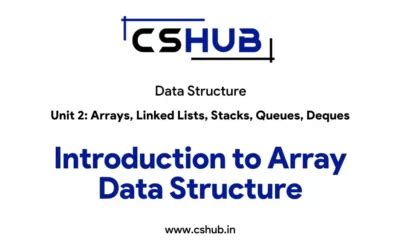 Data Structures CSHUB
