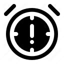 Time Glyph Icons By Mask Icon